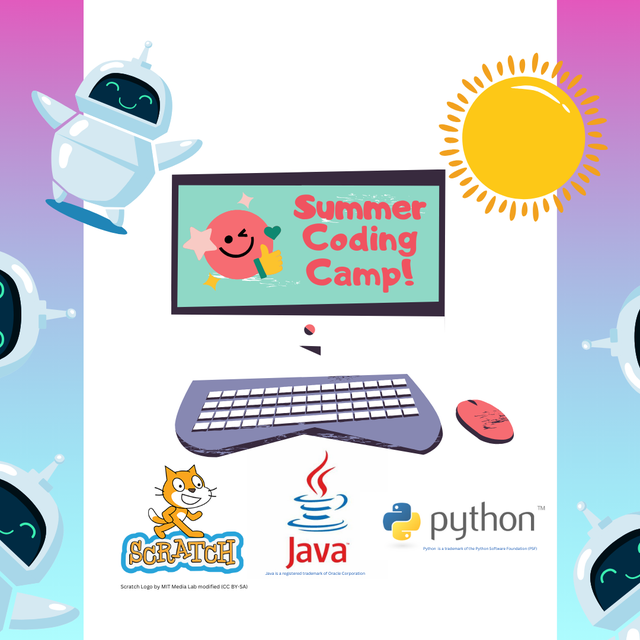 Summer Coding Camp | Principal Academy & Childcare Centre Inc